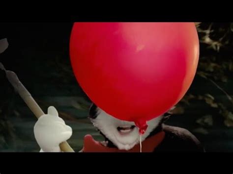 It 2017 Trailer But Its The Cat In The Hat The Cat In The Hat Know
