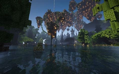 Float Away Minecraft Building Inc