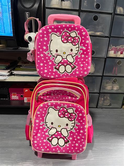 School Bag Stroller Womens Fashion Bags And Wallets Backpacks On