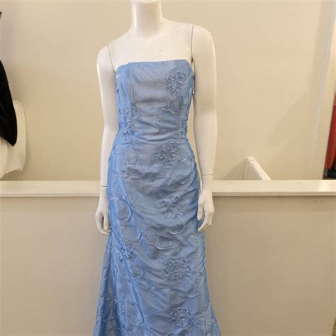 Vintage 2000 Prom Dress Etsy