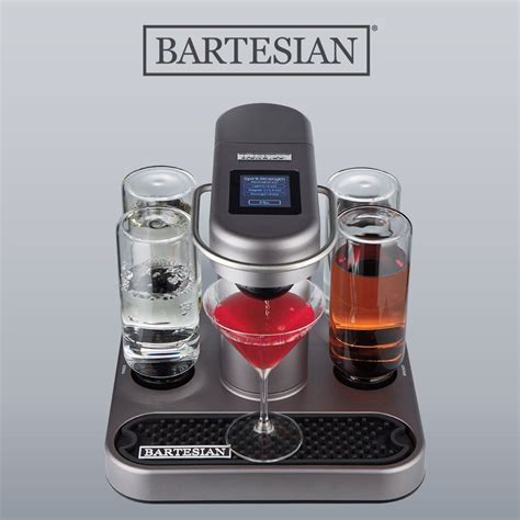 Bartesian Premium Cocktail Machine Artofit