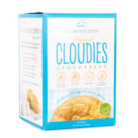 Publix The Cloud Bread Company Cloudies Original Cloudbread Same Day
