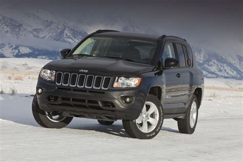 Jeep Compass I Mk Facelift 2011 22 Crd 163 кс 4x4 Технически