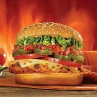 Red Robin Crispy Chicken Sandwich