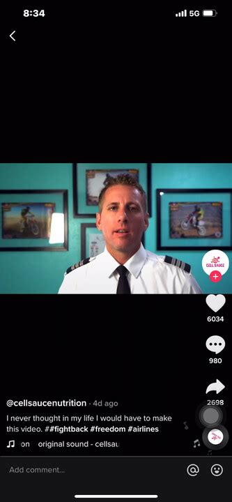 [video] Thomas Stringfield Posted On Linkedin