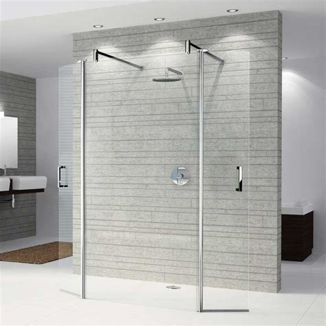 How To Install A Free Standing Shower At Victoria Riley Blog