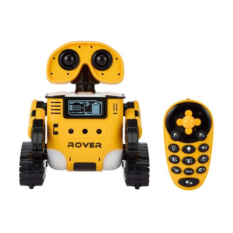 R C Rover Bot Robot Toy Kmart