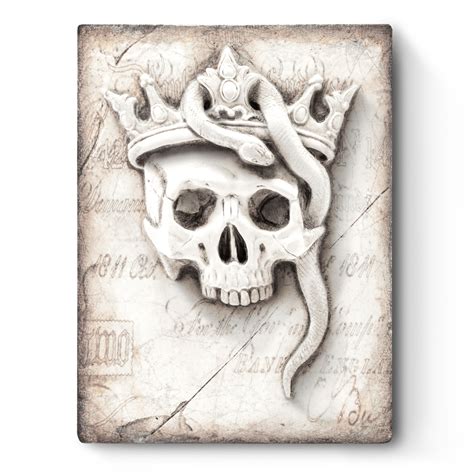 T 481 Mortal Retired Sid Dickens Memory Block Crafted Decor