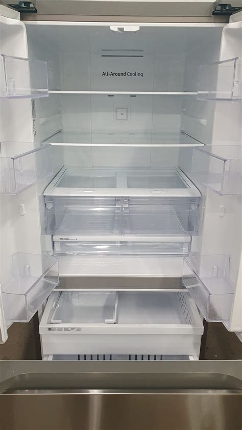 Order Your Used Less Than 1 Year Samsung Refrigerator RF22A4111SR Today