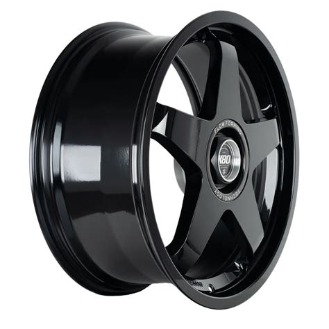 Cs2 Deep Black K80 Wheels