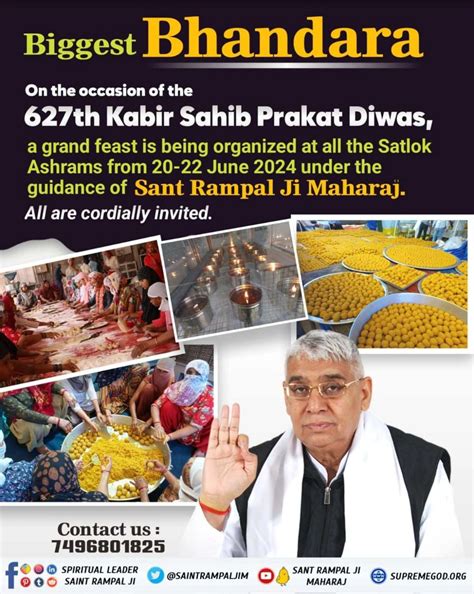 Sarita Devi On Linkedin धर्मकानाशनहींहोता Biggestbhandara