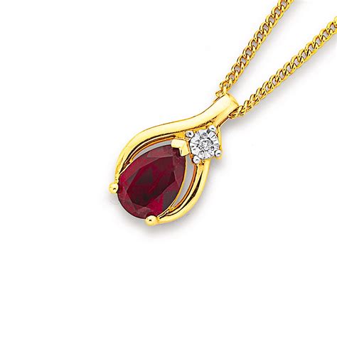Diamond Gold And Silver Pendants