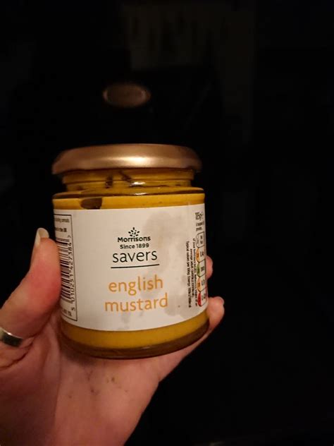 Morrisons Savers Mustard Reviews Abillion