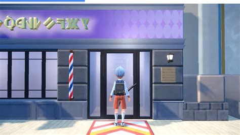 Is There Character Customization In Pokémon Scarlet And Violet Pro