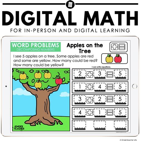 Decomposing Math Problems