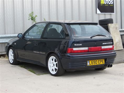 1994 Suzuki Swift 13 Gti Alan Gold Flickr