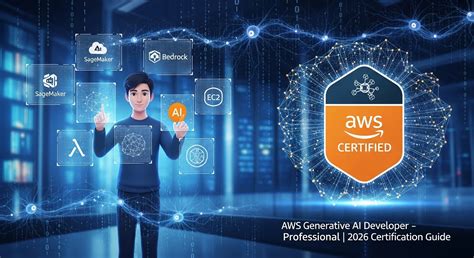 Aws Generative Ai Developer Professional Certification Guide 2026