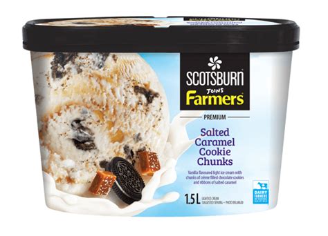 Ice Cream Sandwiches Farmers Dairy