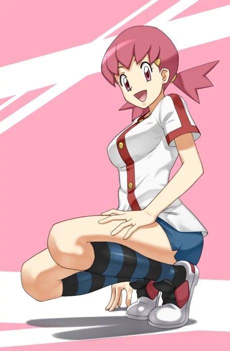 Pokemon Whitney Normal Pokemon Trainer Whitney Pokemon Cute Pokemon