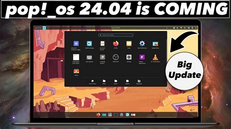 Pop Os 2404 With New Cosmic Desktop Is Coming 🔥🔥 Youtube