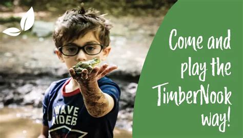 The Essential Benefits Of Timbernook And Nature Based Play Raring2go