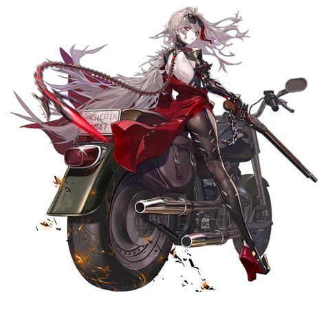 M1887 Girls Frontline Drawn By Yitiaoer Hua Danbooru