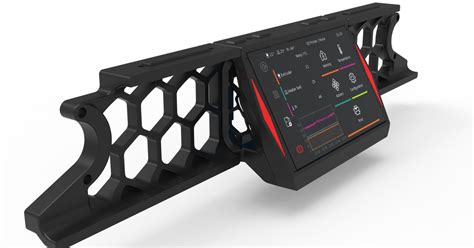 Waveshare 4 3 HDMI USB Touch Version B Screen Housing Voron 2 4 Autorstwa Ken226 Pobierz