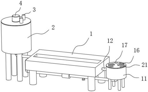 一种切削液供给装置的制作方法
