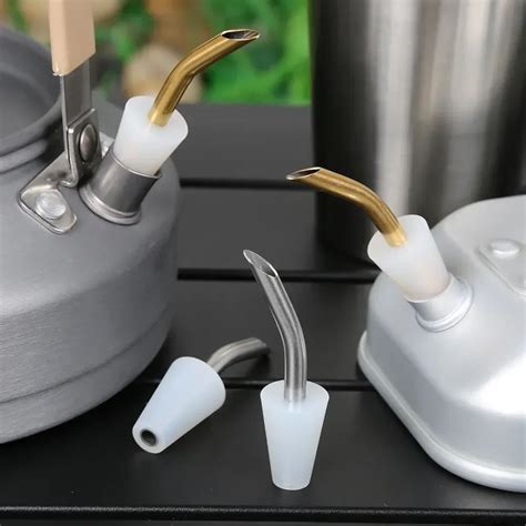Outdoor Camping Kettle Spout Portable Hand Drip Coffee Filter Extension