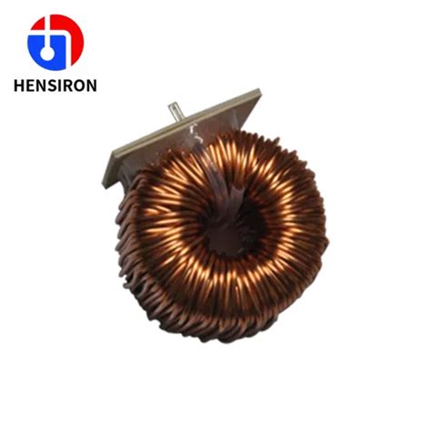 Ring Core Choke Power Toroidal Coil Inductor For Thyristor Control