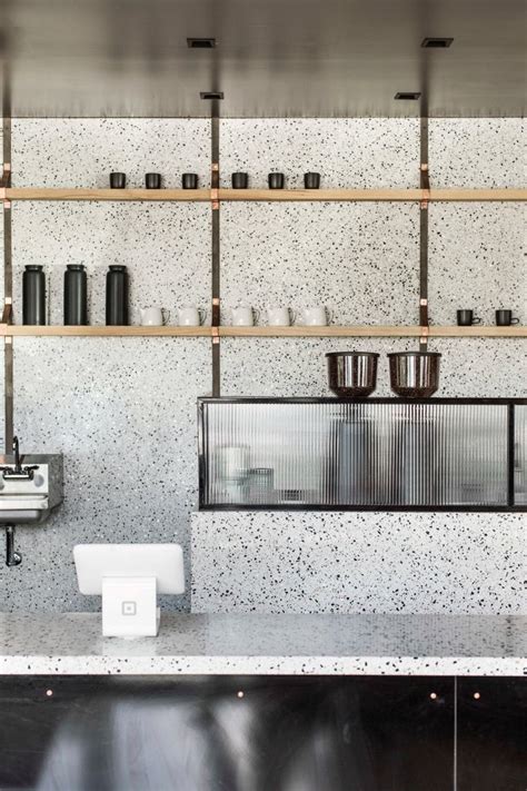 Ten Architect Designed Kitchens With Terrazzo Details