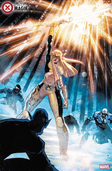 Marvel Jubilee Vampire Magik Marvel Midnight Suns