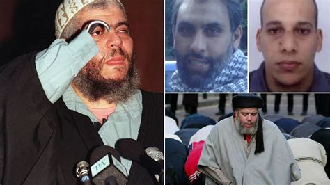 Paris Terror Attacks Abu Hamza Linked With Dead Fanatics As Britain