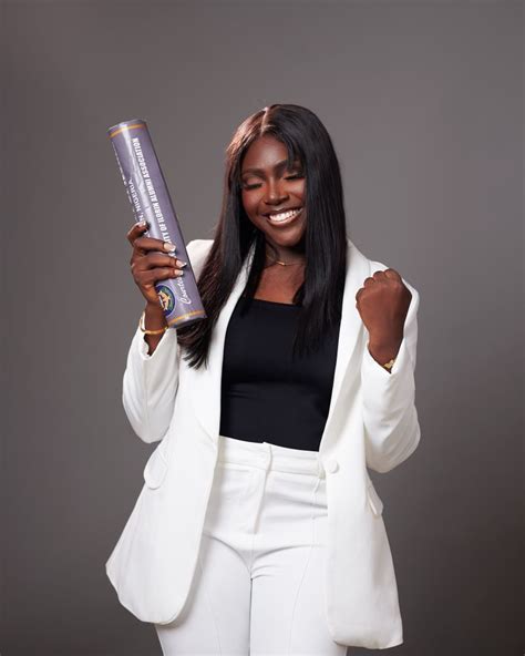 From The Desk Of A First Class Degree Honours Graduate 👩‍🎓 I Am Temilade Adejobi And I Recently