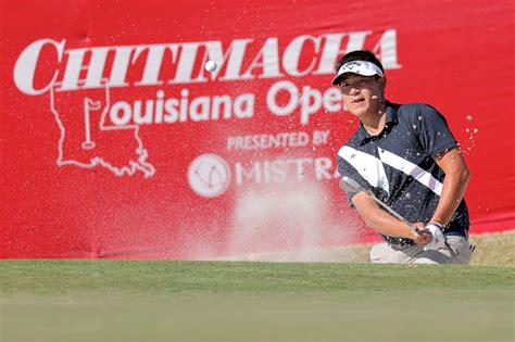 Chitimacha Louisiana Open Dropped From Pga Tour