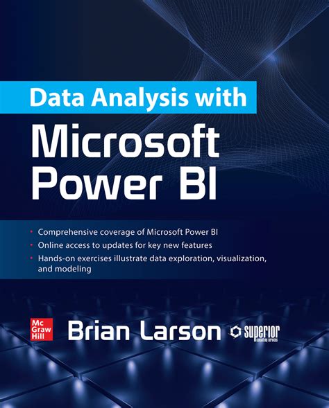 Data Analysis With Microsoft Power Bi 1st Edition â€“ Pdfepub Version