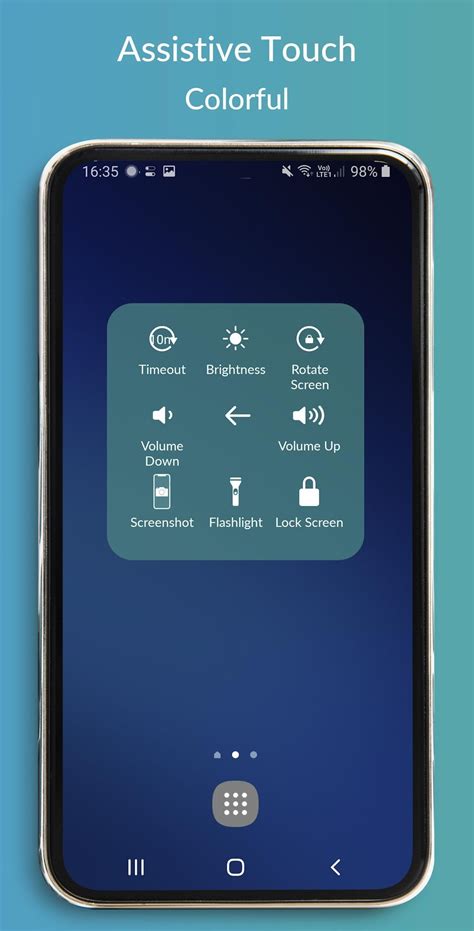 Assistive Touch Ios Screen Recorder For Android Download