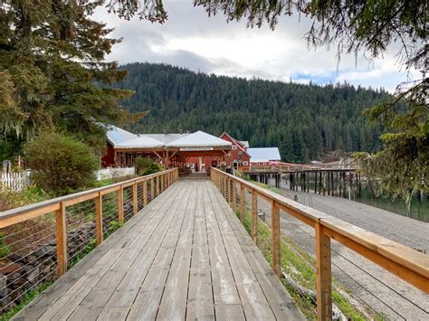 8 Amazing Things To Do In Icy Strait Point Where Ive Been