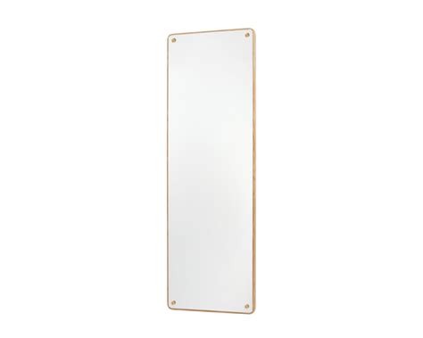 Rm 1 Rectangular Mirror Natural Oak Large Frama