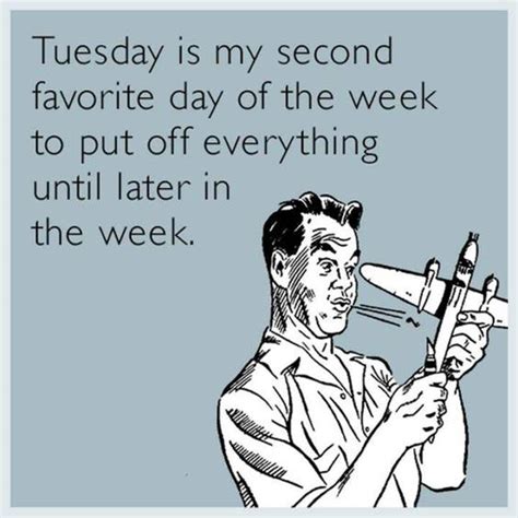 120 Funny Tuesday Memes