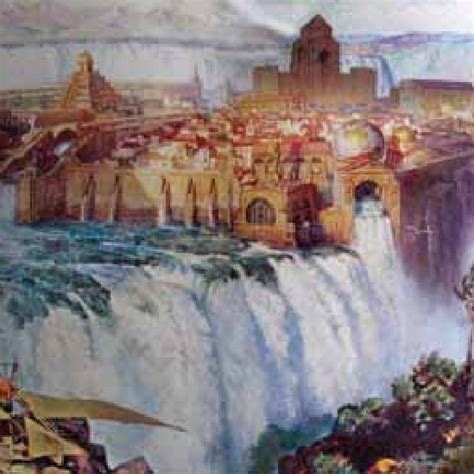 Treasure Chamber Of King Ogthar Illustration By James Gurney From His