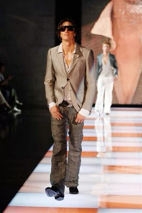 Emporio Armani Ss 2006 Kläder Mode För Män Mode