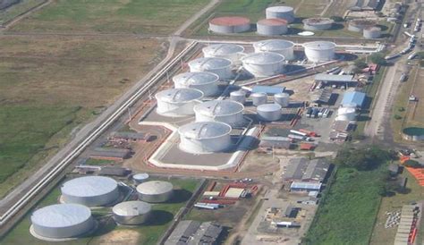 Zimbabwe State Owned Oil Company Planning New Fuel Terminal At Beira