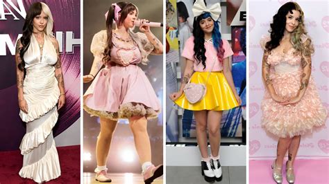 Melanie Martinez Concert Outfits 20 Dollcore And Cottagecore Fairy Looks