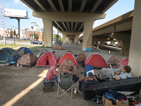 Tent City America The Rise Of Californias Tent Cities Xszy