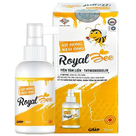 Từ điển Xịt Họng Keo Ong Royal Bee Tìm Hiểu Về ý Nghĩa Và Sử Dụng