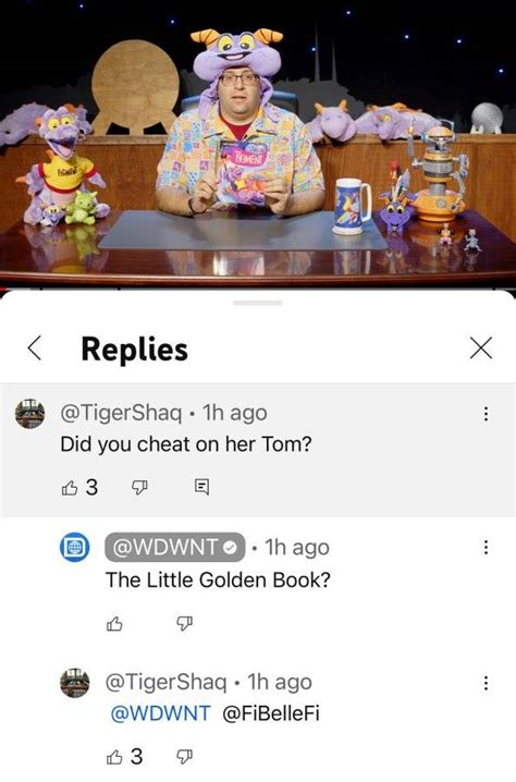 Tom Corless Wdwnt Page 2 Tattle Life