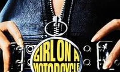 The Girl On A Motorcycle Where To Watch And Stream Online