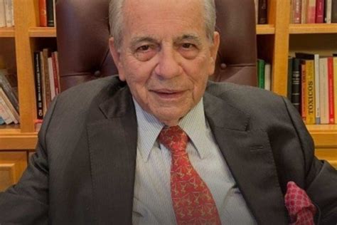Morre Carlos Fernando Mathias Ex Ministro Do Stj Aos 85 Anos