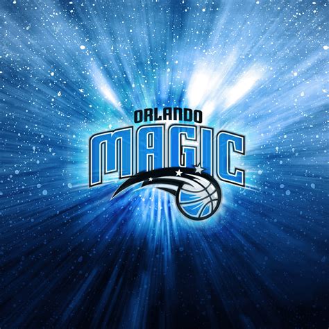 Orlando Magic Wallpaper 4k Basketball Team 5k Nba